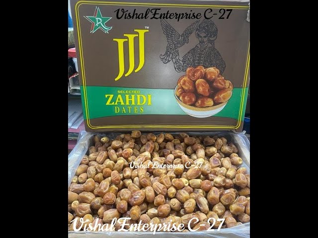 Fresh Zahidi - Zahidi Fresh Dates Wholesale Trader from New Delhi