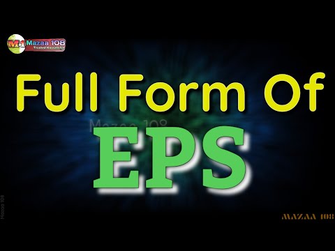 Full Form of EPS | EPS full form | EPS means | EPS Stands for | EPS फुल फॉर्म | #Stock_Market_Terms