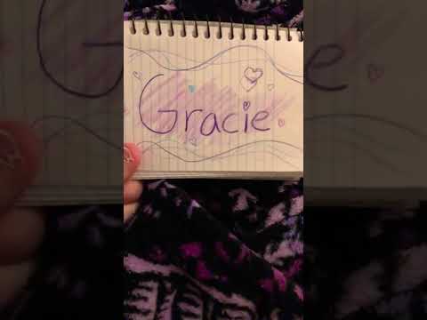 Gracie #names #shorts