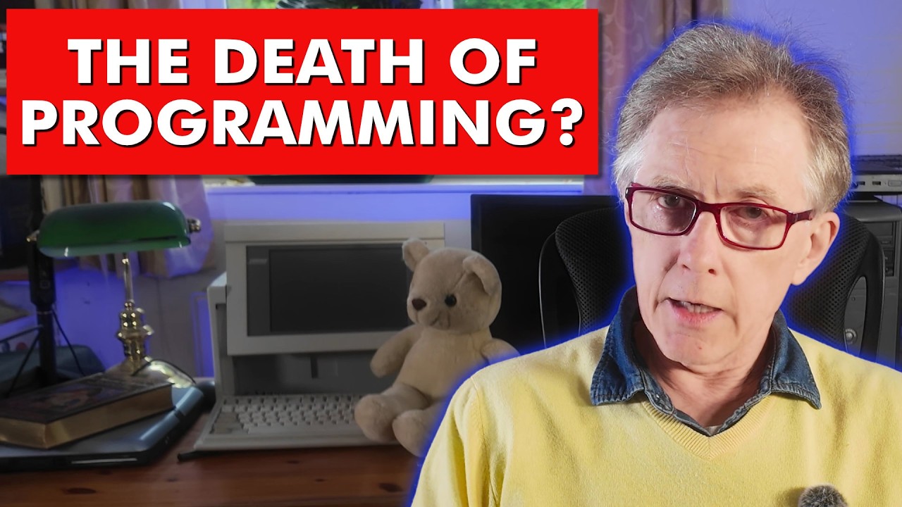 Has A.I. Killed Programming?