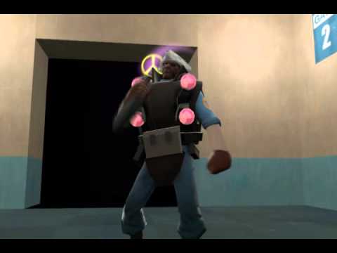 Steam Community :: Video :: Demoman! : Unusual!