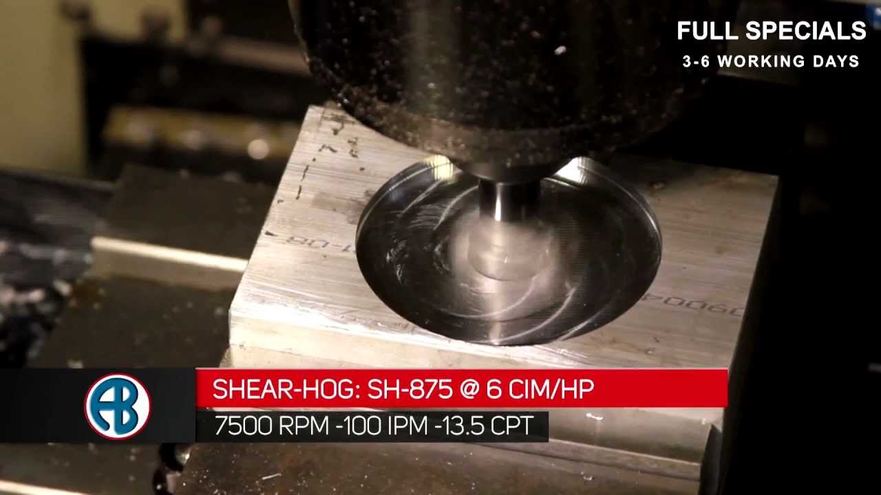 Demo of Shear-Hog by AB Tools Inc