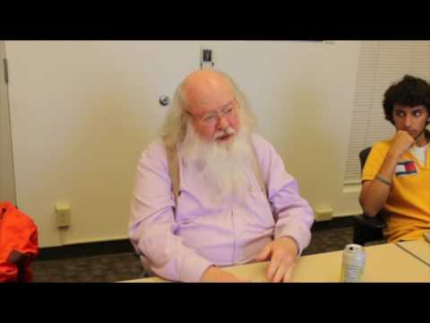 Audeamus Faculty Training with Dr. Robert Nash Parker