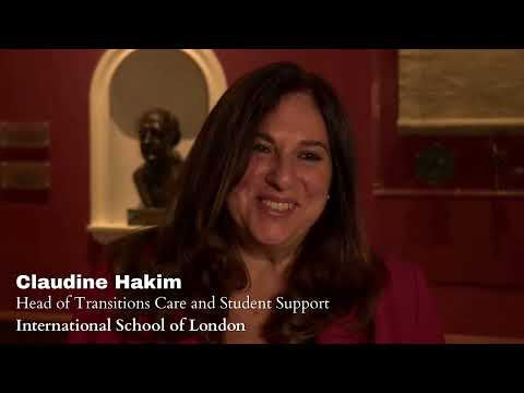 2025 Relocate Award for Excellence in education– Schools Winner International School of London (ISL)