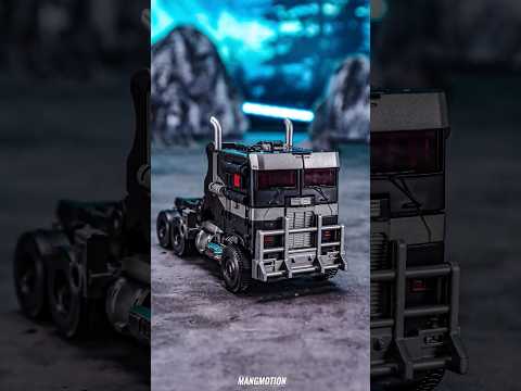 BAIWEI TW1030C Nemesis SS102 Black Optimus Prime Transformation #transformers
