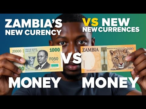 Unveiling the New Zambian Kwacha: What Shocking Truths Are Being Hidden from You?