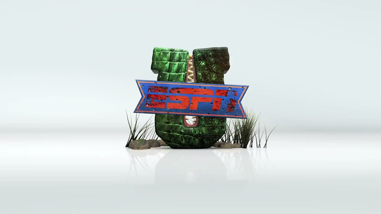 ESPN U Mascots Animations