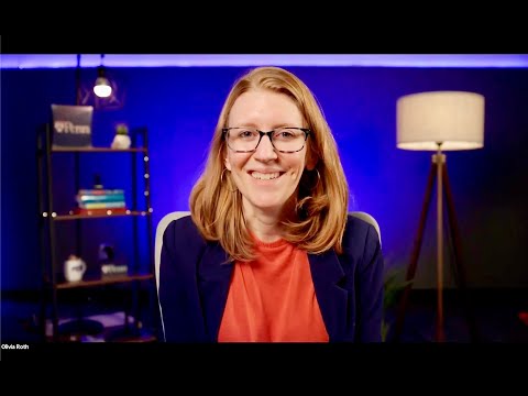 March 2, 2022 - MCIT Online Admissions Webinar with Director of Online Academic Programs Olivia Roth