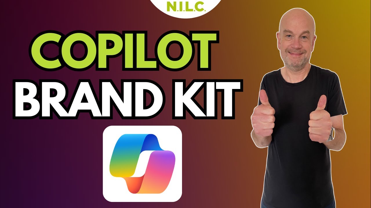HOW TO Create and Use Copilots Brand Kit