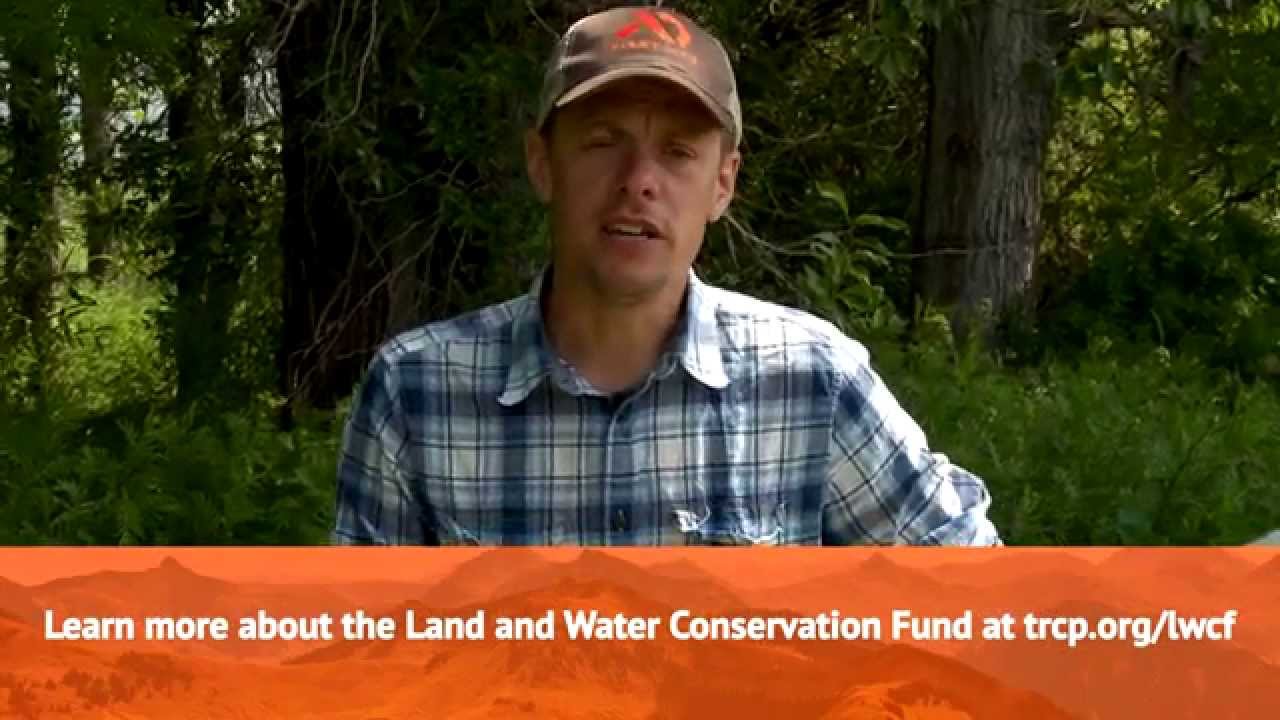 Steven Rinella: Support the Land and Water Conservation Fund!