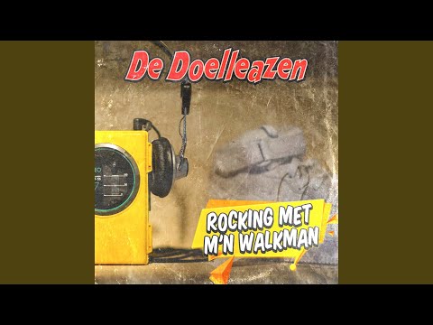 Rocking Met M'n Walkman