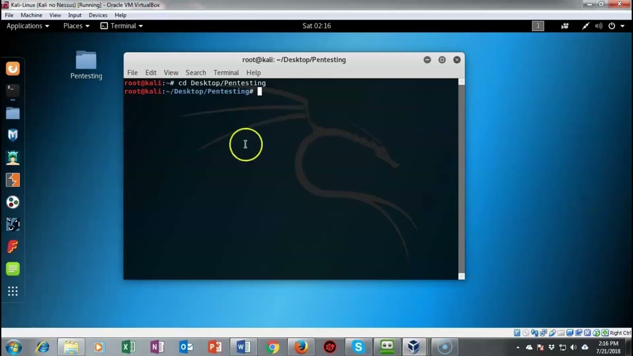 Basic Pentesting CTF Walkthrough Part I