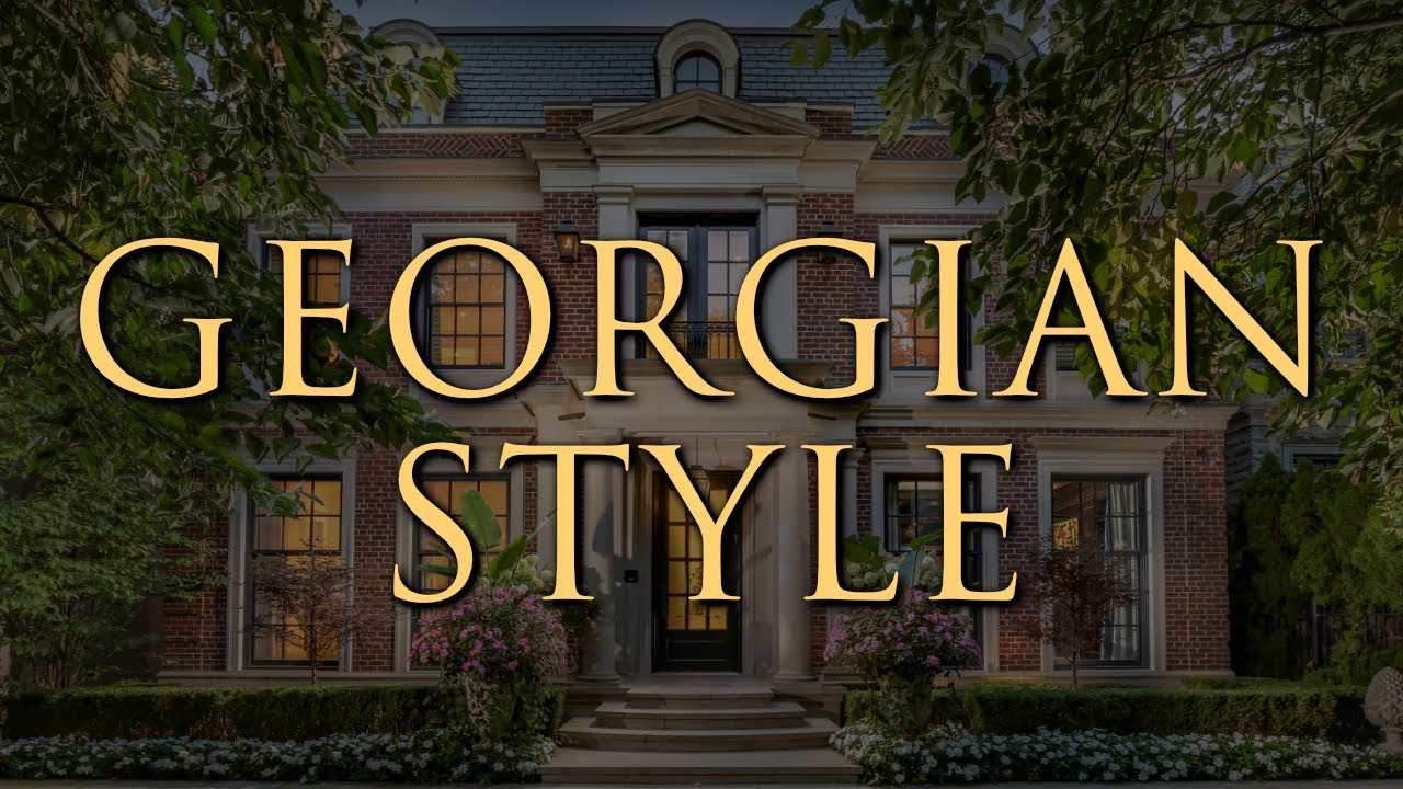 HOW TO decorate GEORGIAN Style Interiors | Our Top 10 Insider Design Tips