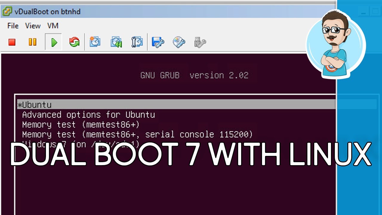 Dual Boot Windows 7 & Ubuntu (Linux)!
