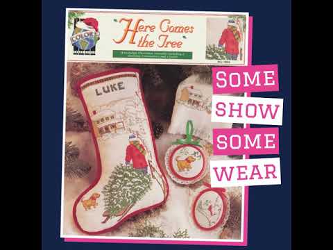 50¢ Cross Stitch Sale - They sell or they get recycled.