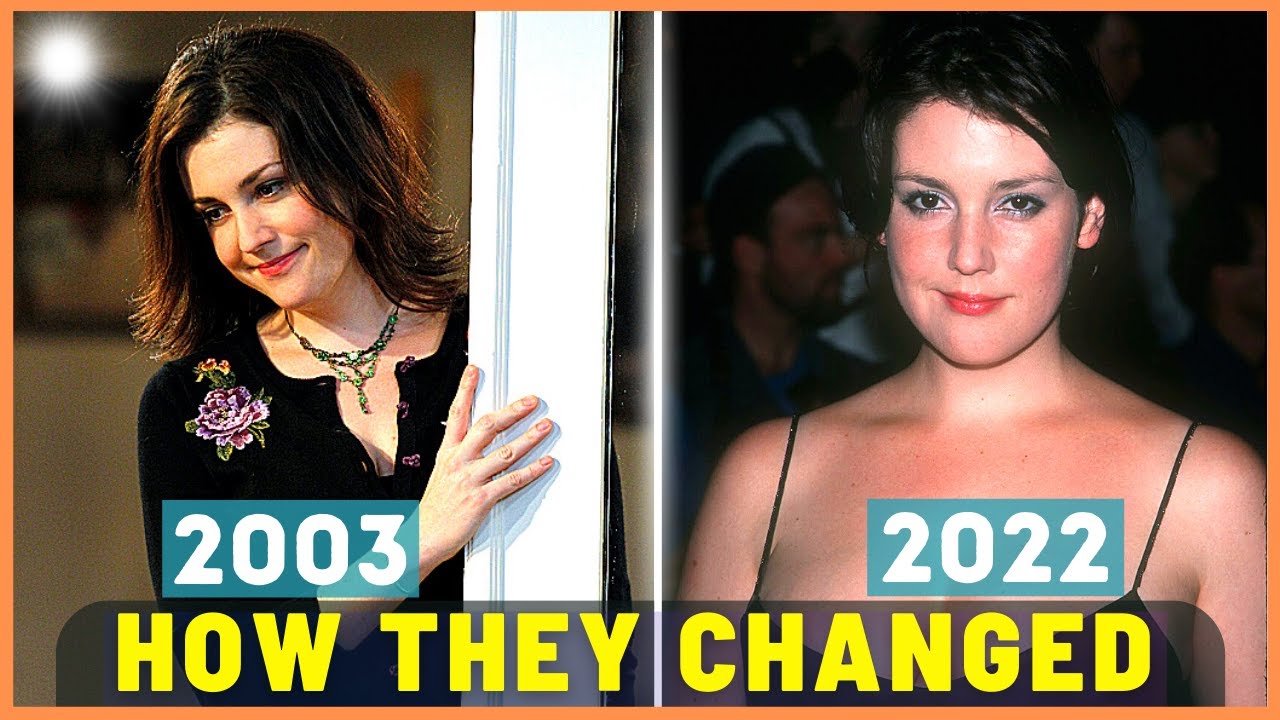 Two and a Half Men (2003–2015) ☞ Then and Now 2022