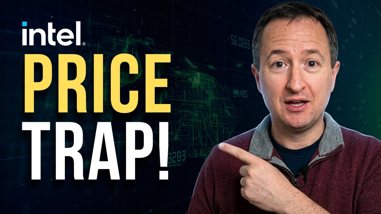 The Brutal Truth About Intel Stock After Its Massive Rally