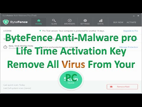 Bytefence pro product key - lanaroad