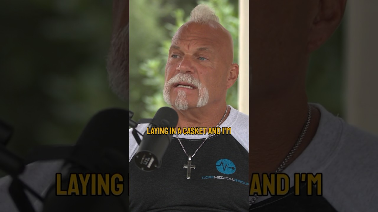 MEL CHANCEY -I paid my dues for the things I’m not proud of,  I have now found redemption