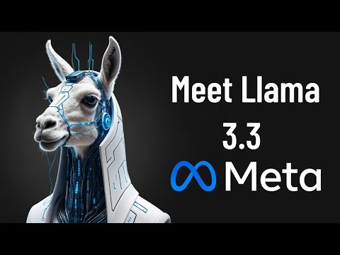 Meta's Llama 3.3 Revolutionizes AI Speed and Efficiency