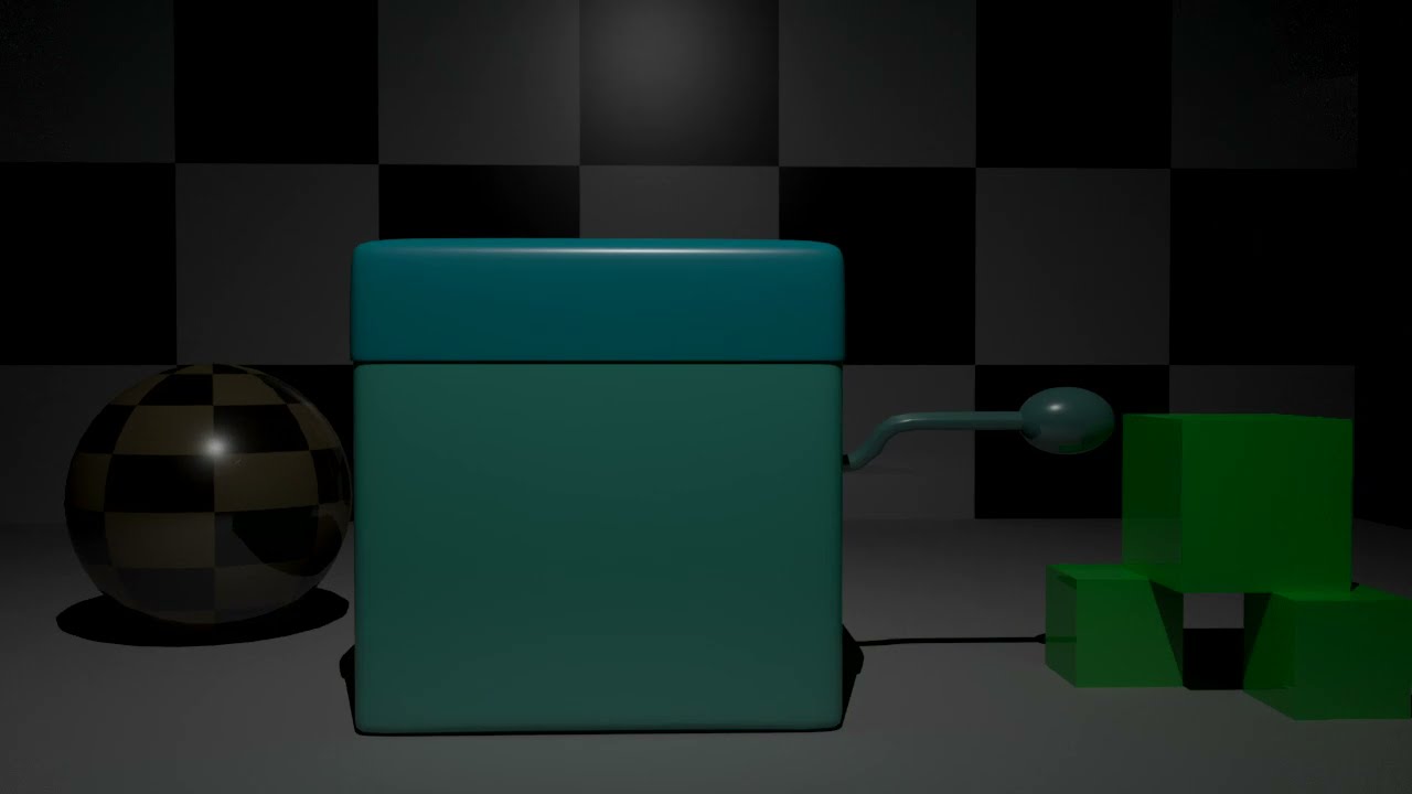 Here's Jacky! [animation]