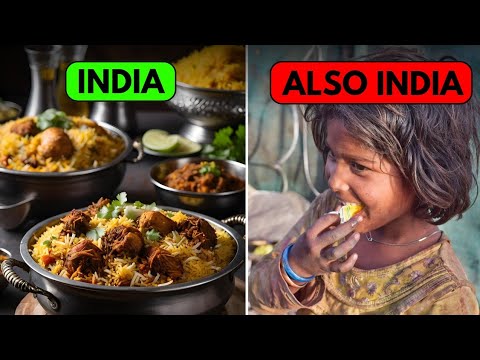 Why 190 Million Indians Sleep Hungry Every Night | Deshtech Pro