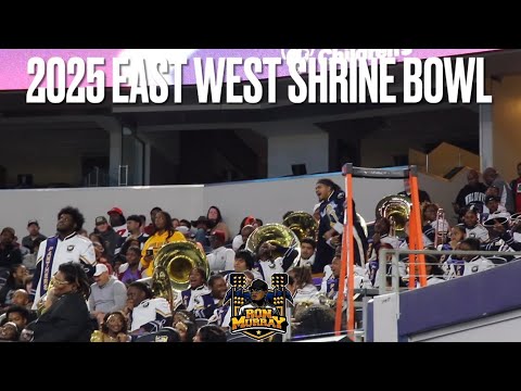 2025 East West Shrine Bowl Clips