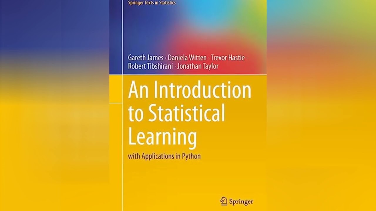 Master Statistical Learning with Python: Springer Texts in Statistics