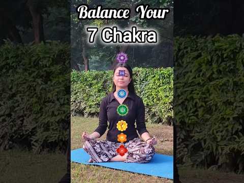 Balance Your 7 Chakra