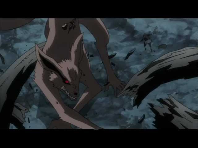 Who is Kurama in Naruto?