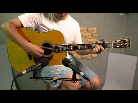 Hsienmo D45 Deluxemo | Reverb