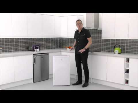 ME MELF8247W Larder Fridge