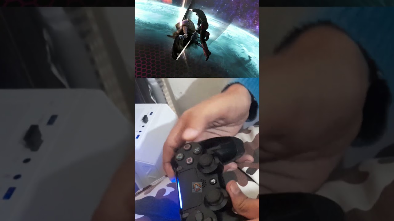 Tutorial: Jump canceling for beginners - Dmc4