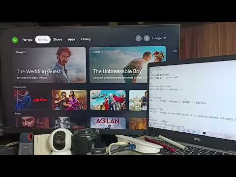 How to Enable and Use Wireless Debugging on Google TV Streamer 4K | ADB Over Wi-Fi Setup Guide