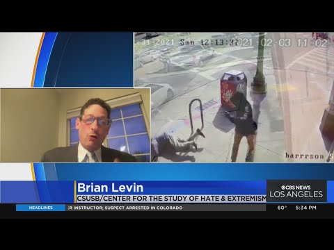 Los Angeles Becomes Hate Crime Capital Of Country