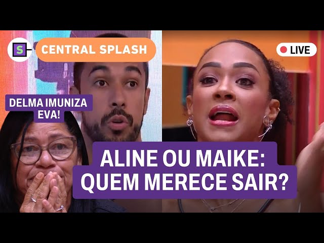 BBB 25: Público está com ranço de Aline; ela pode ser eliminada?