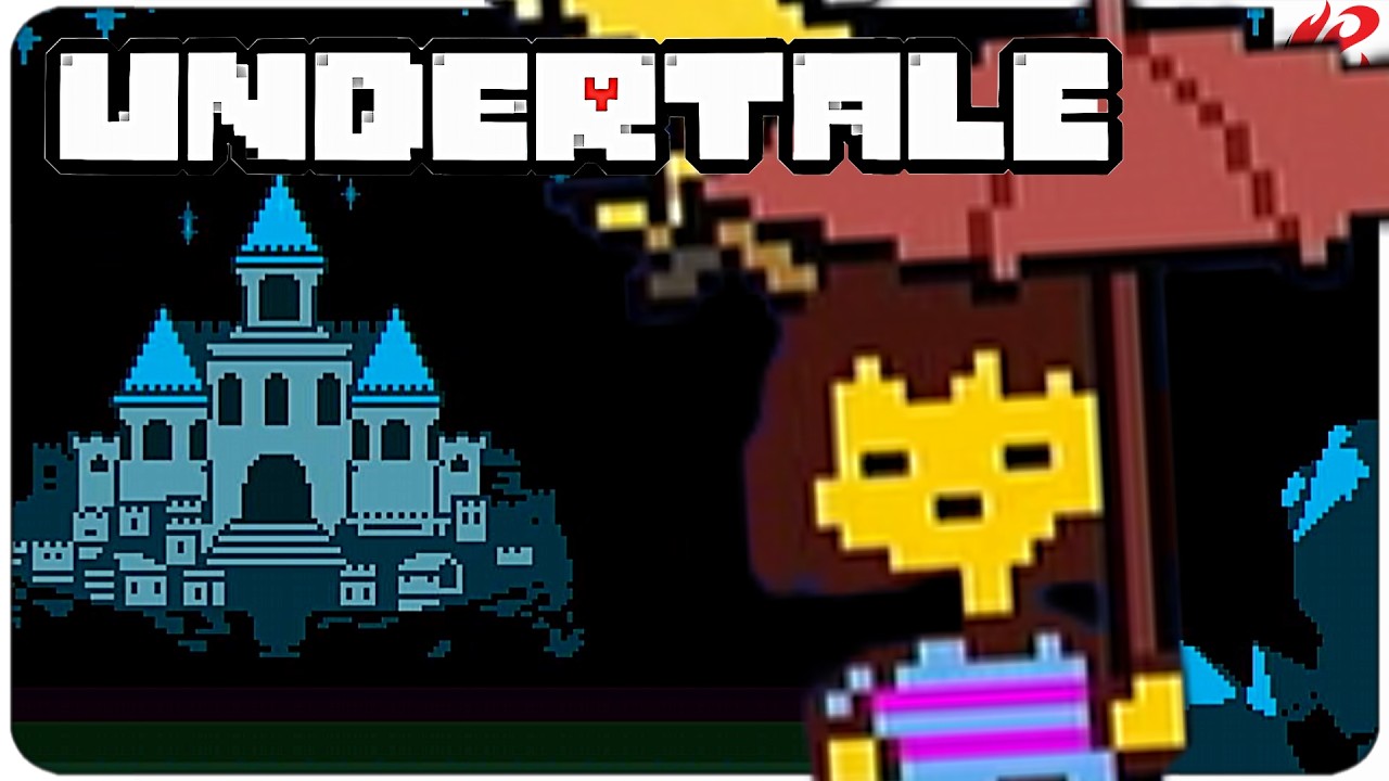 Chasing Waterfalls - Undertale (7)