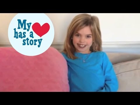 Lily's Heart Story - The Cardiac Center at CHOP