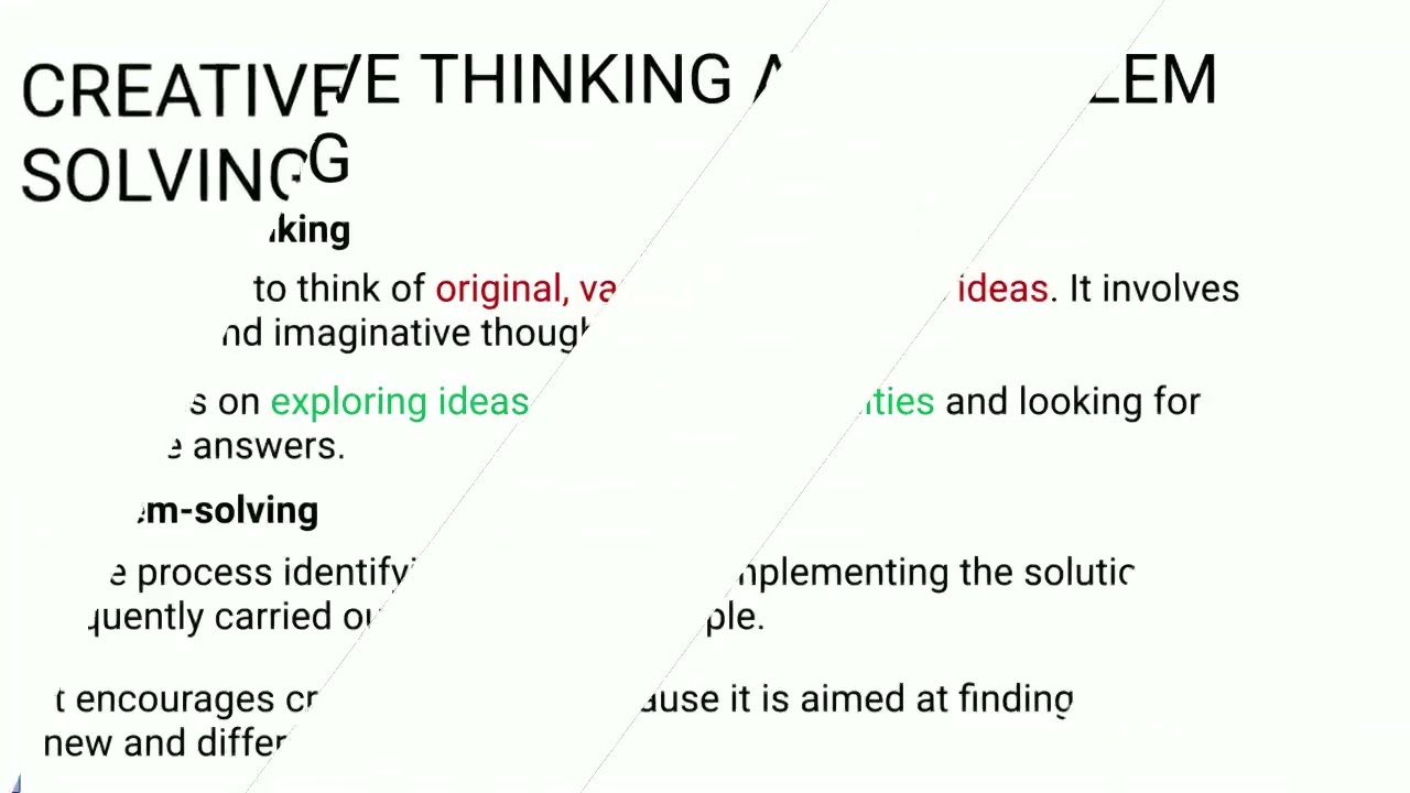 CREATIVE THINKING AND PROBLM SOLVING poster.pptx