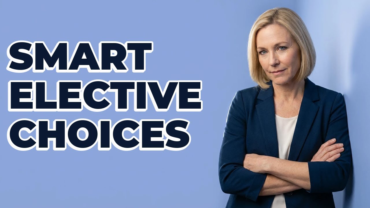 How To Select Elective Courses For My College Major?