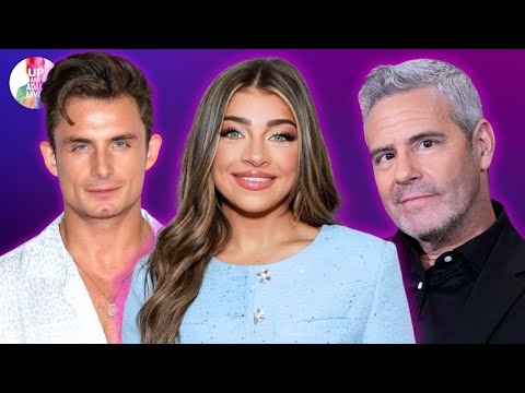 Andy Cohen ADDRESSES Gia Giudice Firing Rumors + James Kennedy's New Girl EXPOSED in New Photos!