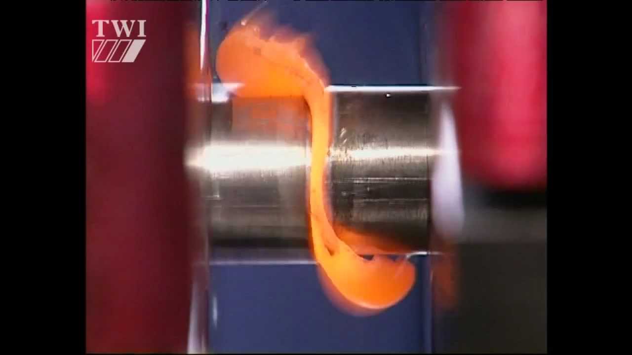 Linear Friction Welding