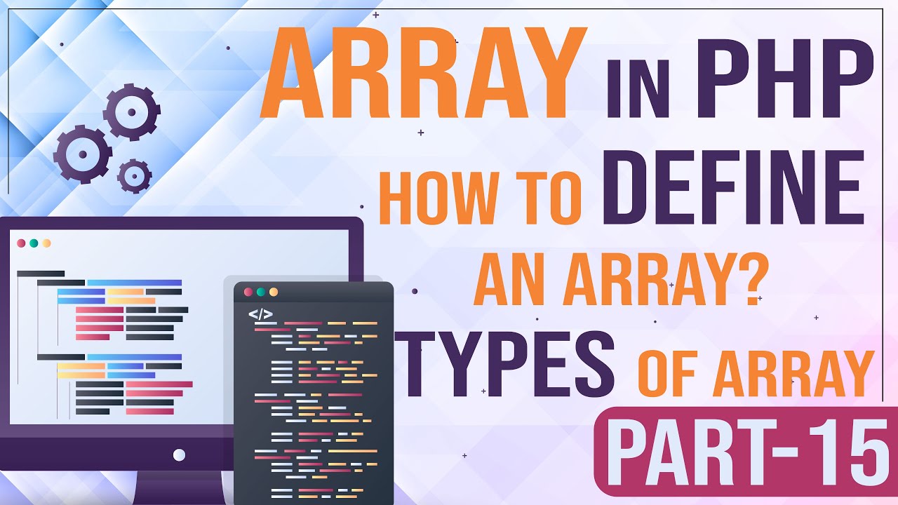 Array in PHP | Different Types of Array in PHP | PHP Tutorial in Hindi