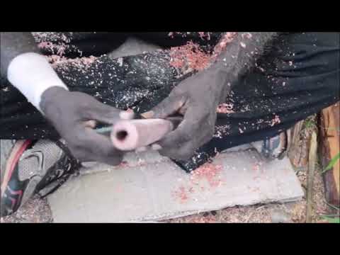 Nanhthi Larrwa Smoking Pipe