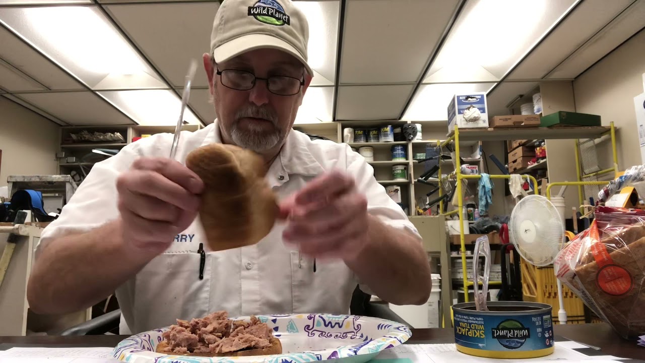 Wild Planet Skipjack Wild Tuna #The Beer Review Guy