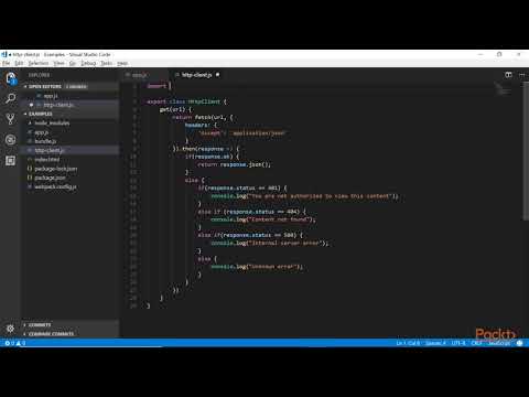 Learn Mastering Clean Code in JavaScript The Single Responsibility Principle| packtpub com ...
