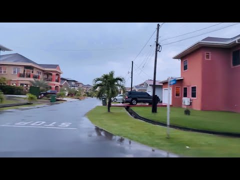 CAN YOU IMAGINE THIS IS GUYANA #GUYANA HOUSING DEVELOPMENT