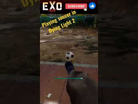 Steam Community :: Video :: Playing soccer / football ⚽️ in Dying Light ...