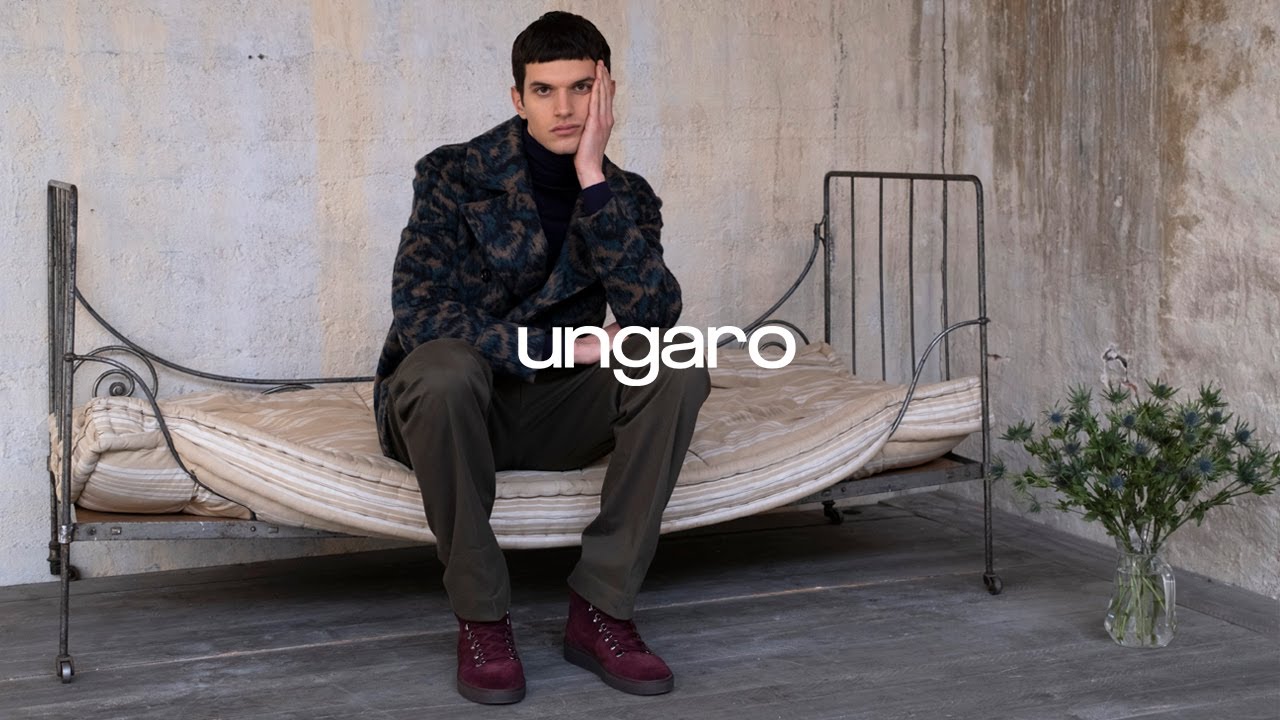 UNGARO MEN WINTER 2025