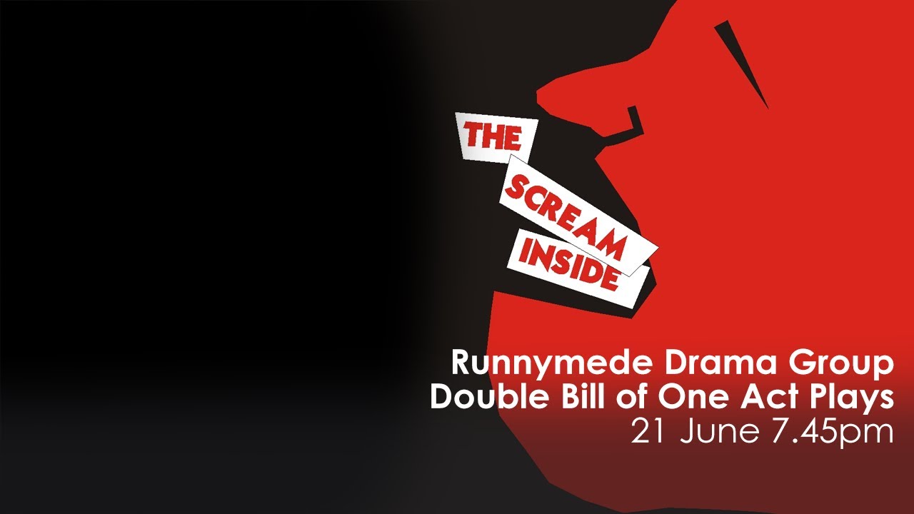 Runnymede Drama Group - Double Bill